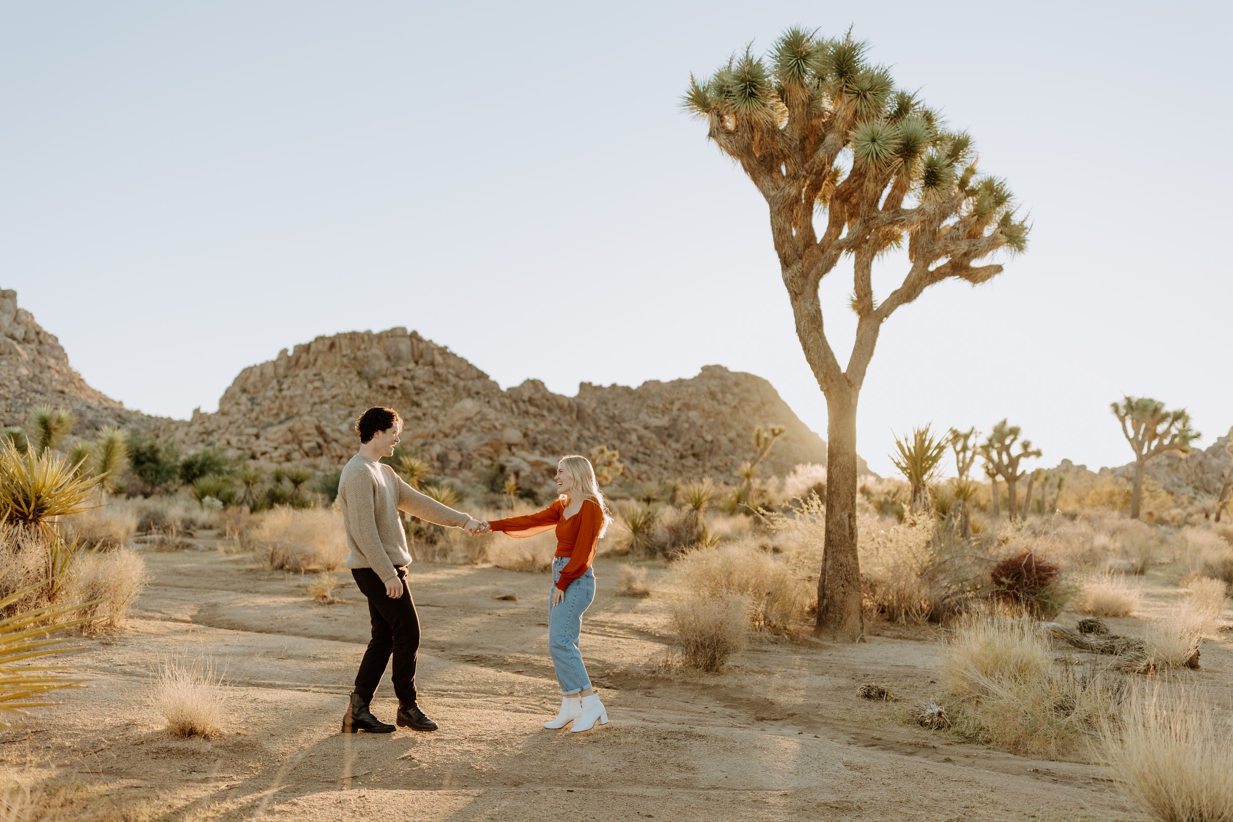 Best Photo Spots In Joshua Tree, CA | Parallel33 Photography