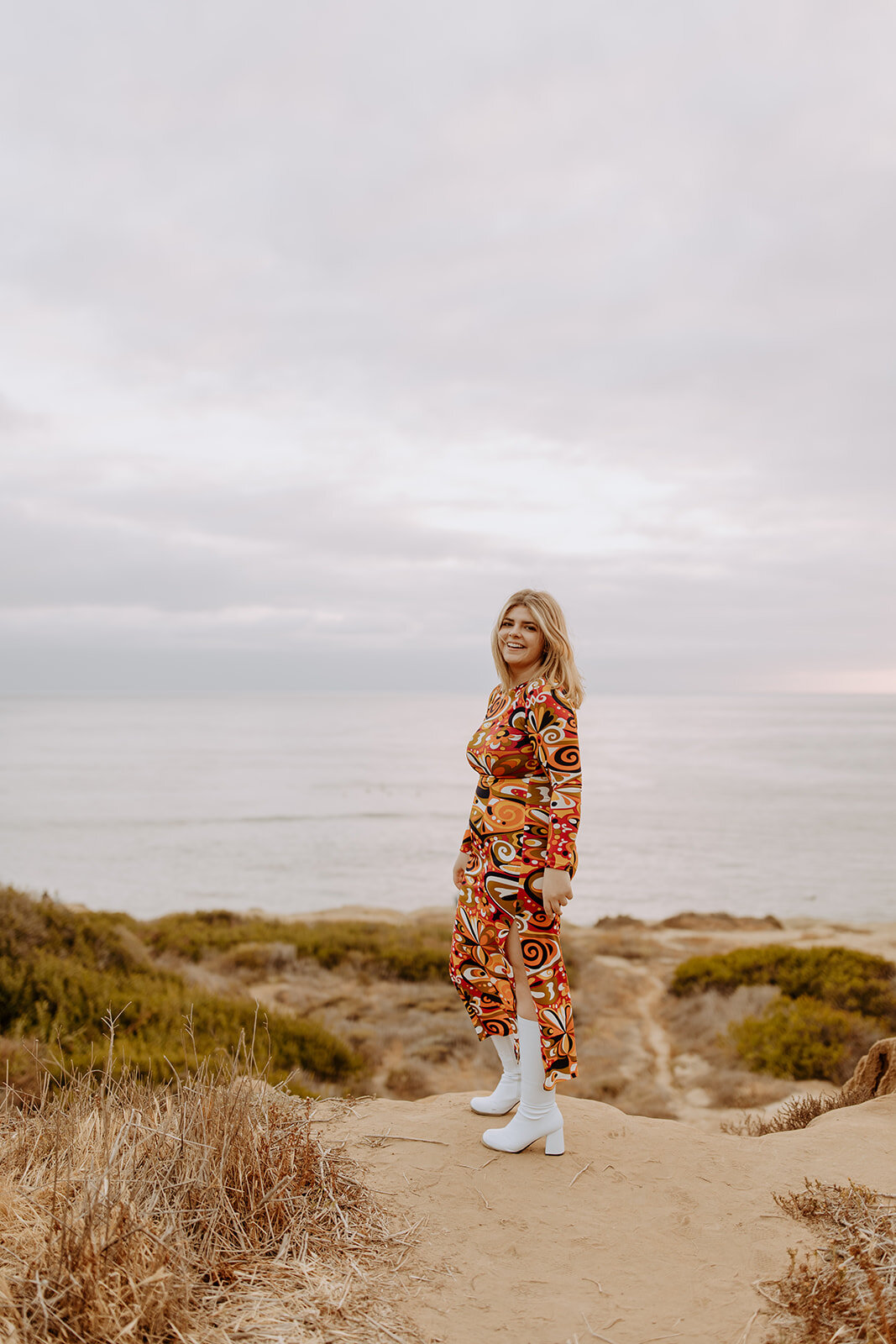 Step By Step: How to Elope on Sunset Cliffs in San Diego | Parallel33 ...