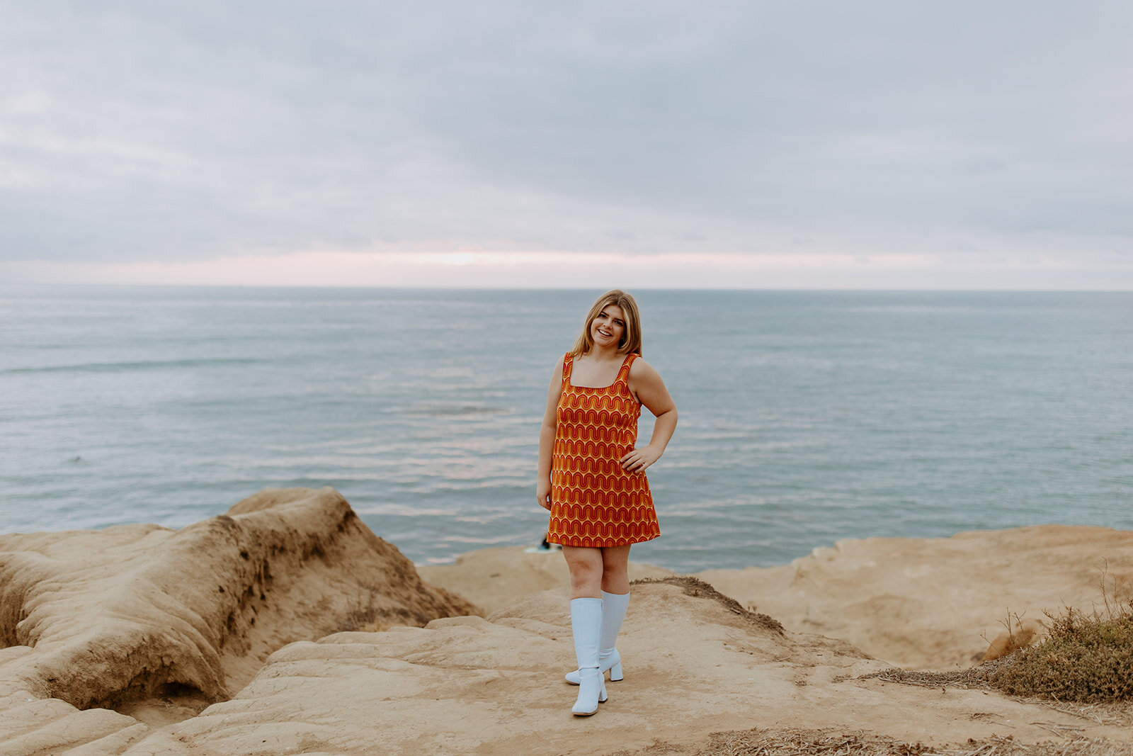 Step By Step: How to Elope on Sunset Cliffs in San Diego | Parallel33 ...