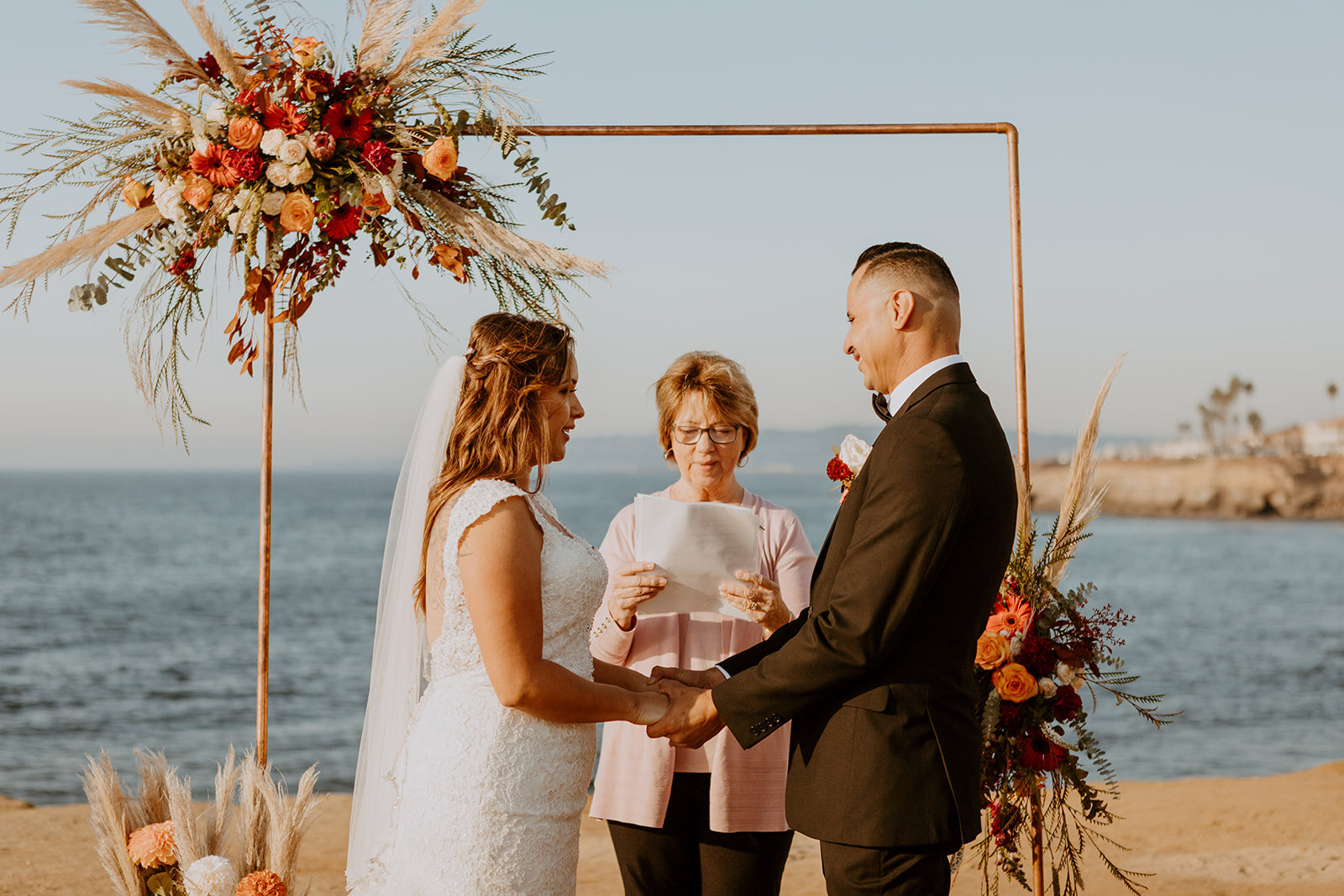 Step By Step: How to Elope on Sunset Cliffs in San Diego | Parallel33 ...