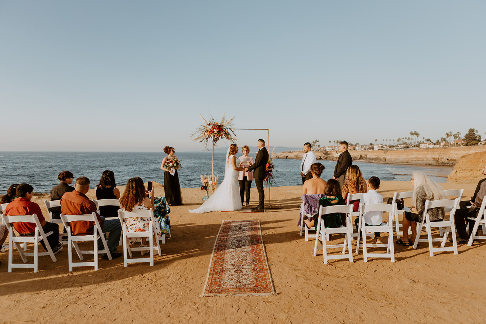 Step By Step: How to Elope on Sunset Cliffs in San Diego | Parallel33 Photography
