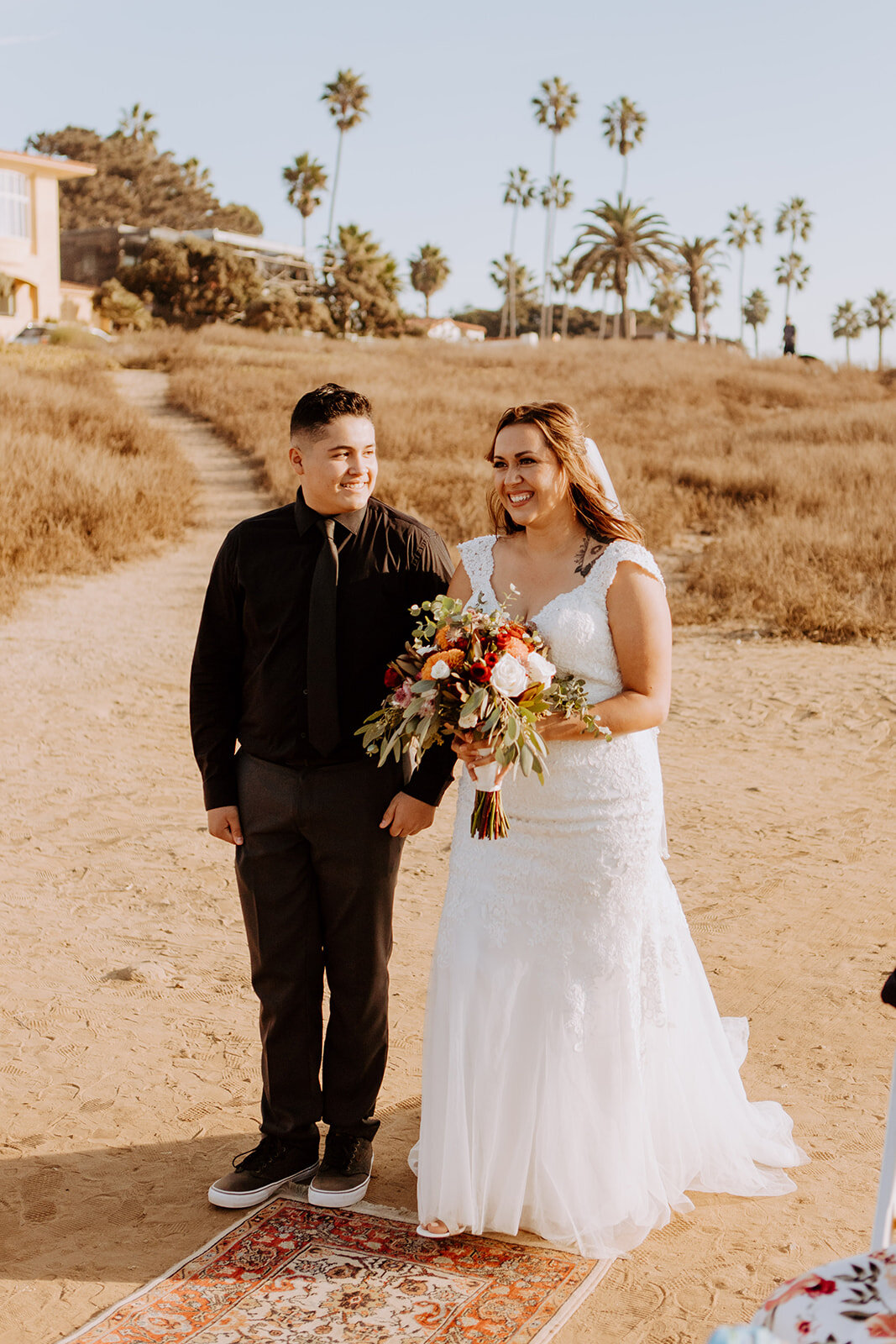 Step By Step: How to Elope on Sunset Cliffs in San Diego | Parallel33 ...