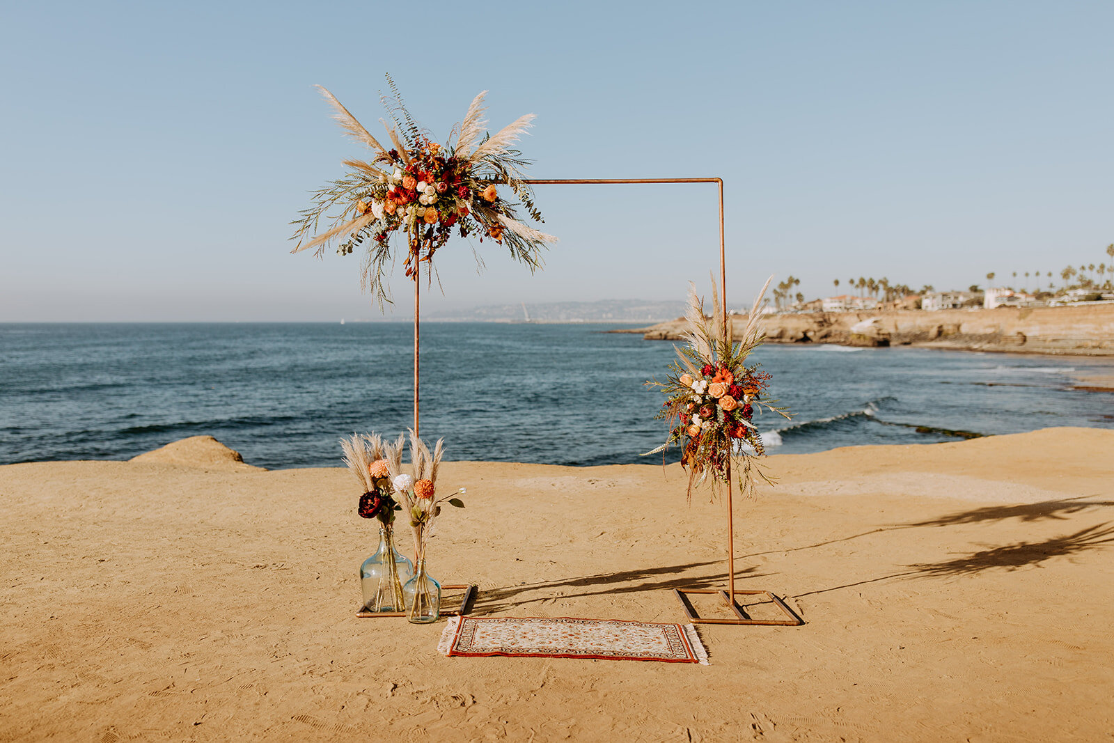 Step By Step: How to Elope on Sunset Cliffs in San Diego | Parallel33 ...