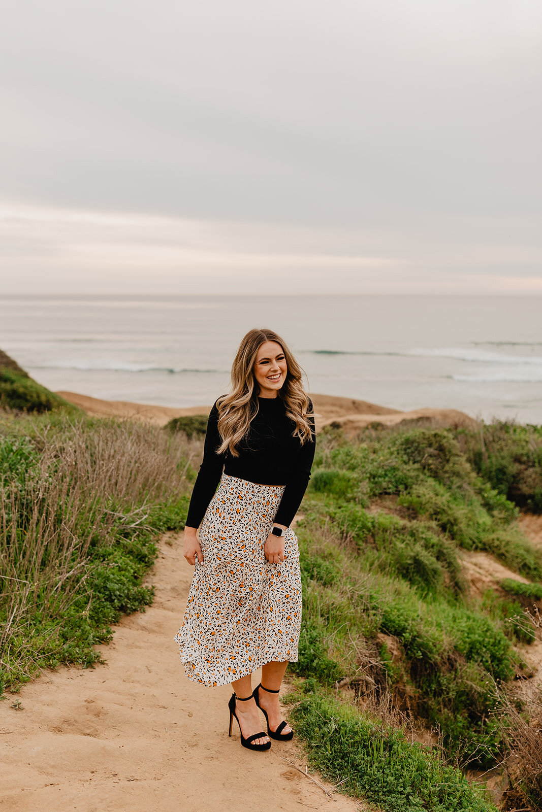 Step By Step: How to Elope on Sunset Cliffs in San Diego | Parallel33 ...