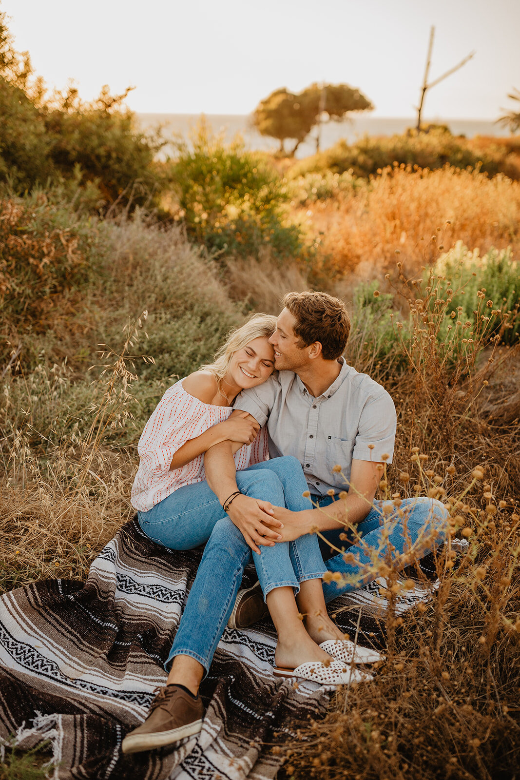 Step By Step: How to Elope on Sunset Cliffs in San Diego | Parallel33 ...