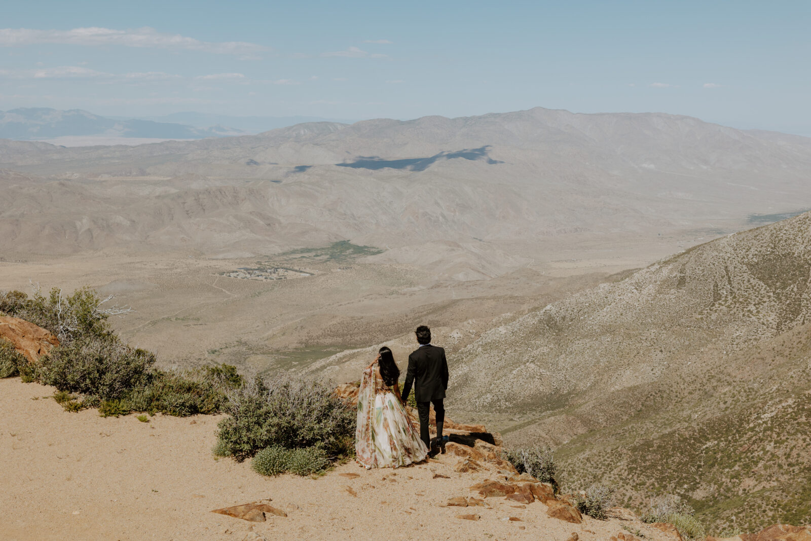 Sand Dunes Engagement Photos | San Diego Photographer | Parallel33 ...